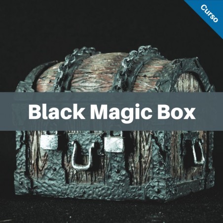 Black Magic Box